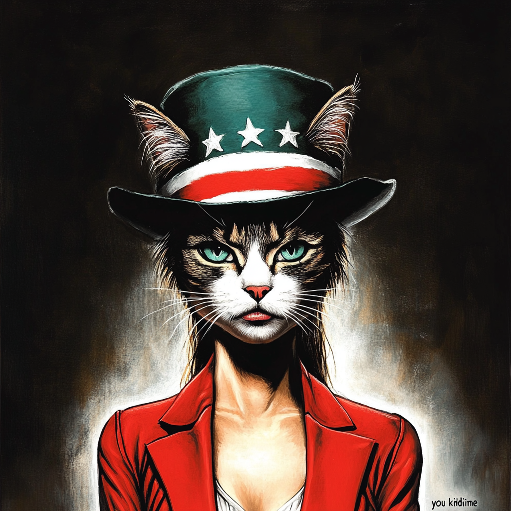 Childless Cat Lady – Cats Unicorns & Art Gifts